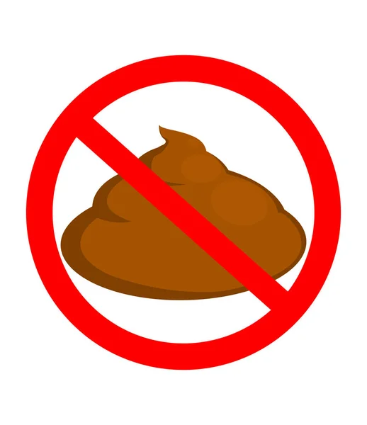 450 No poop sign Vector Images - Free & Royalty-free No poop sign ...