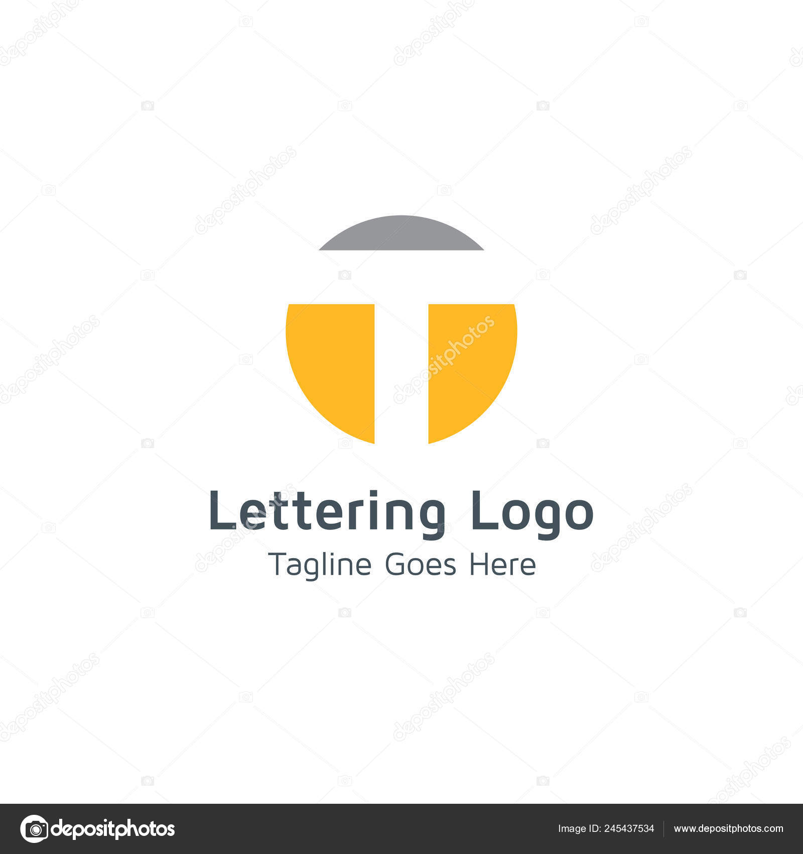 Letras Design Alfabeto Logotipo Vetor Vetor de stock de ©Acongraphic ...