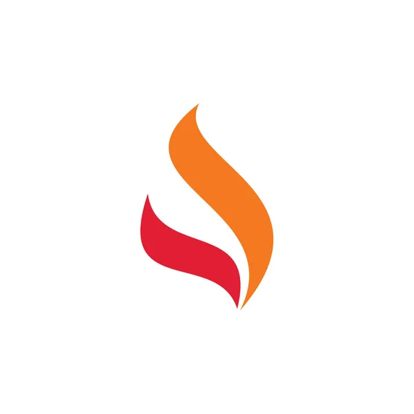 Flame Flaming Vector Logo ⬇ Vector Image by © Acongraphic | Vector ...
