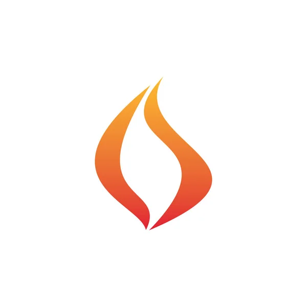 Flame Flaming Vector Logo Stock Vector Image by ©Acongraphic #246037984