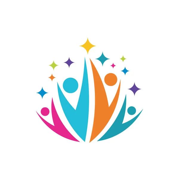 Kids Activity Logo Design Stock Vector Image by ©Acongraphic #246408772