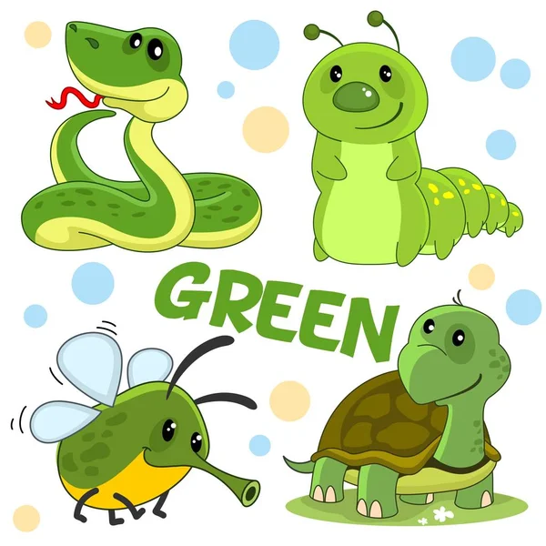Reptiles Vector Graphics | Everypixel