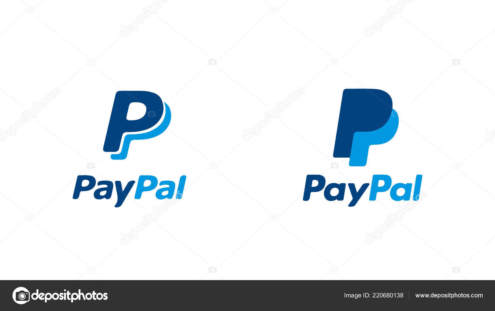 Paypal Logo Vector