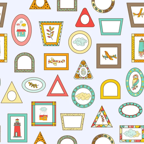 Modern color concept of mathematics for school, university and t Stock ...