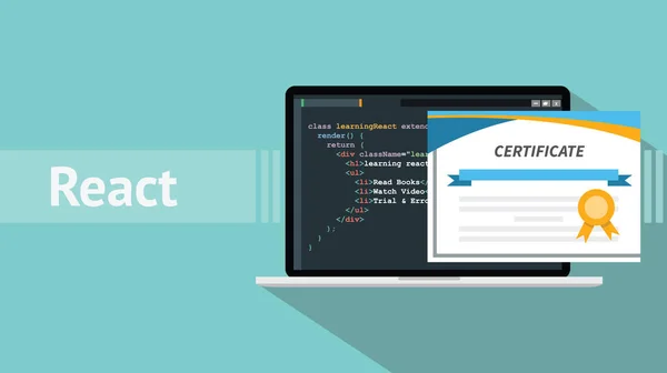 React js Vector Images | Depositphotos