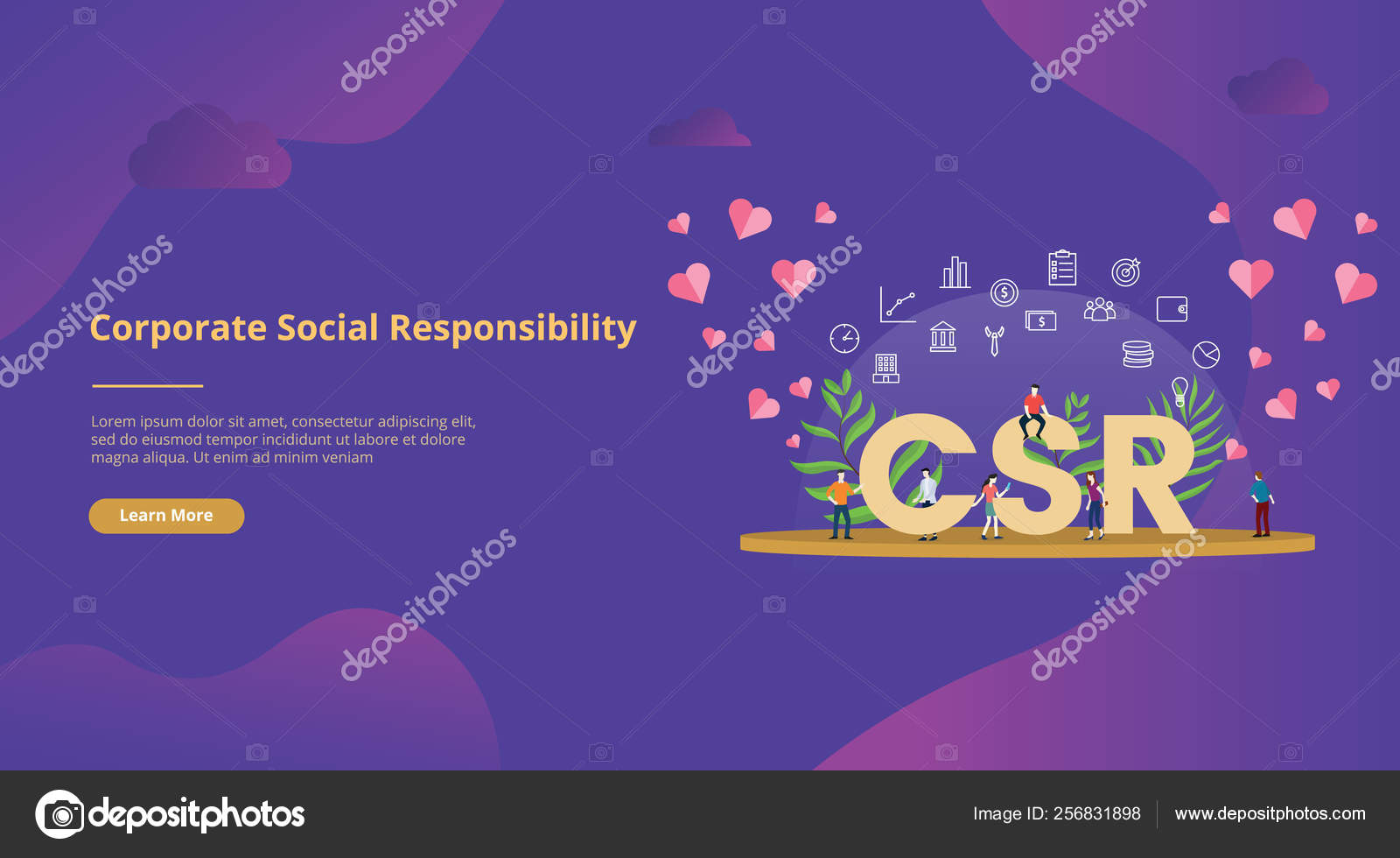Social Responsibility Banner