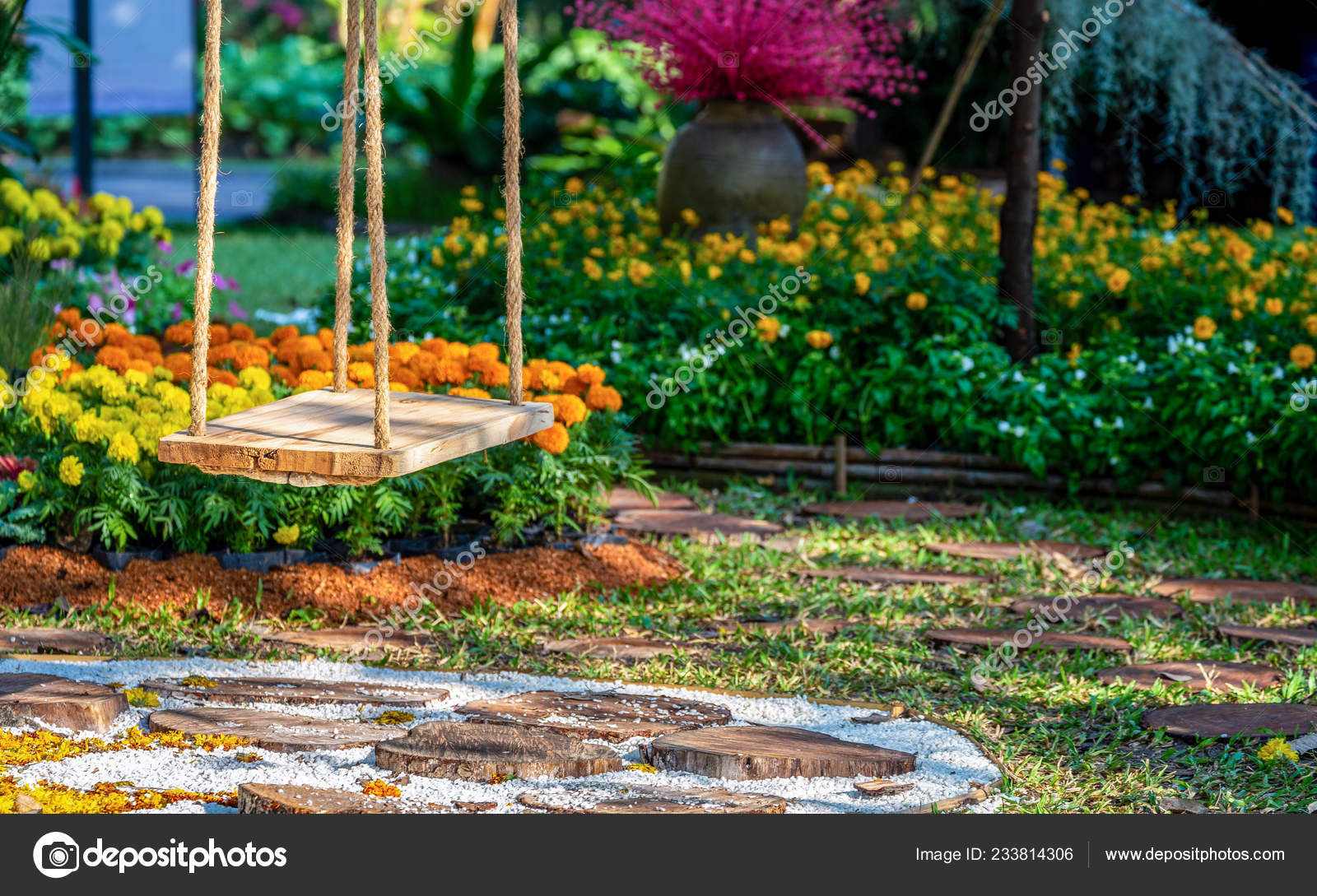 Swing Tree Flowers at Nadine Boeding blog