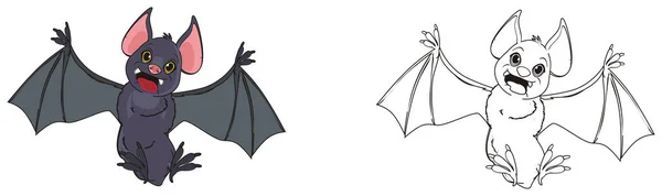 Historieta comic vampire bat Stock Photos, Royalty Free Historieta ...