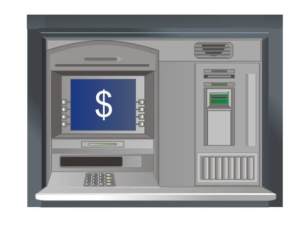 Atm screen Stock Photos, Royalty Free Atm screen Images | Depositphotos