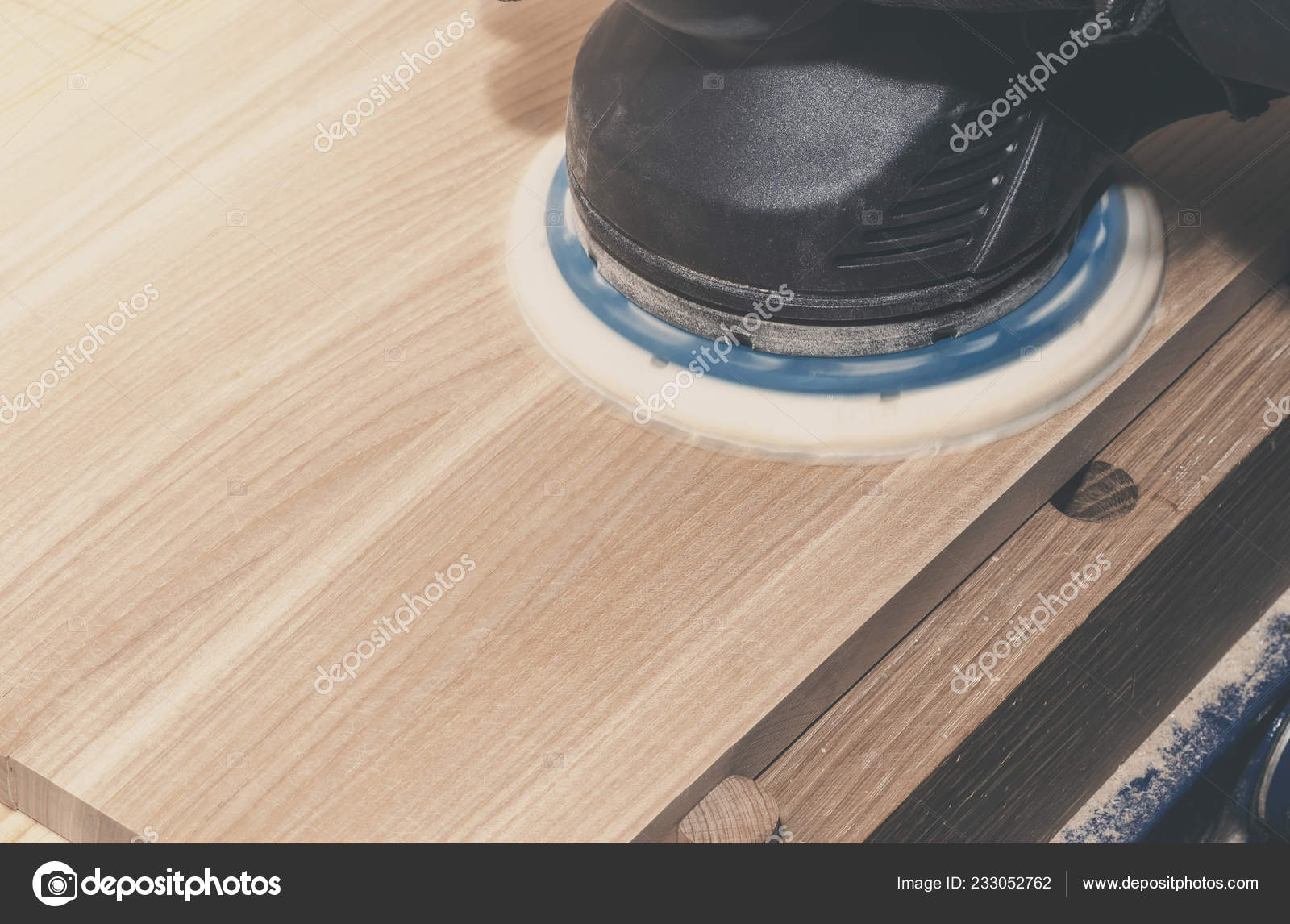 Manual Electric Grinding Machine Emery Wheel Grinds Wooden Box Board ...