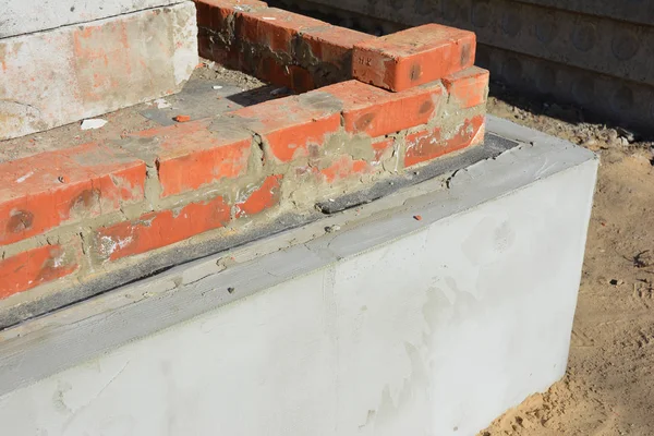 Waterproofing foundation walls. Foundation Waterproofing and ...