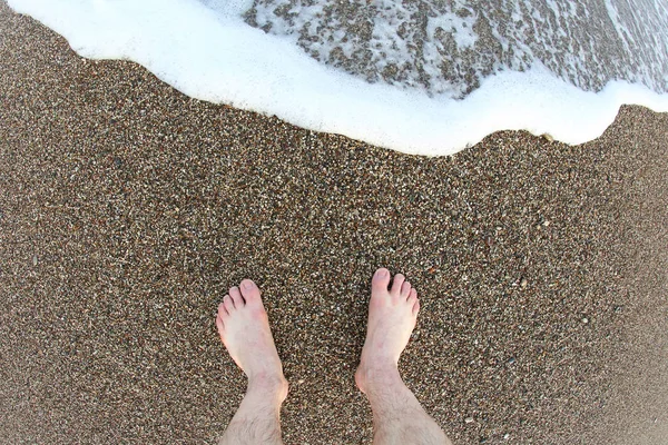 Feet sea Stock Photos, Royalty Free Feet sea Images | Depositphotos