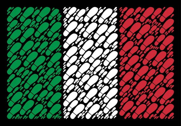 Italy boot Vector Art Stock Images | Depositphotos