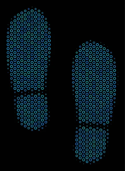 Digital footprints Stock Photos, Royalty Free Digital footprints Images ...