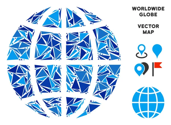 100,000 Globe database Vector Images | Depositphotos