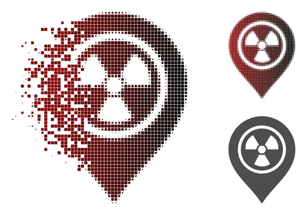 핵지도 imágenes de stock de arte vectorial | Depositphotos