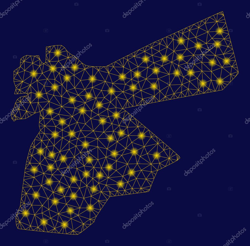 Mesh grid mapping - passasystem