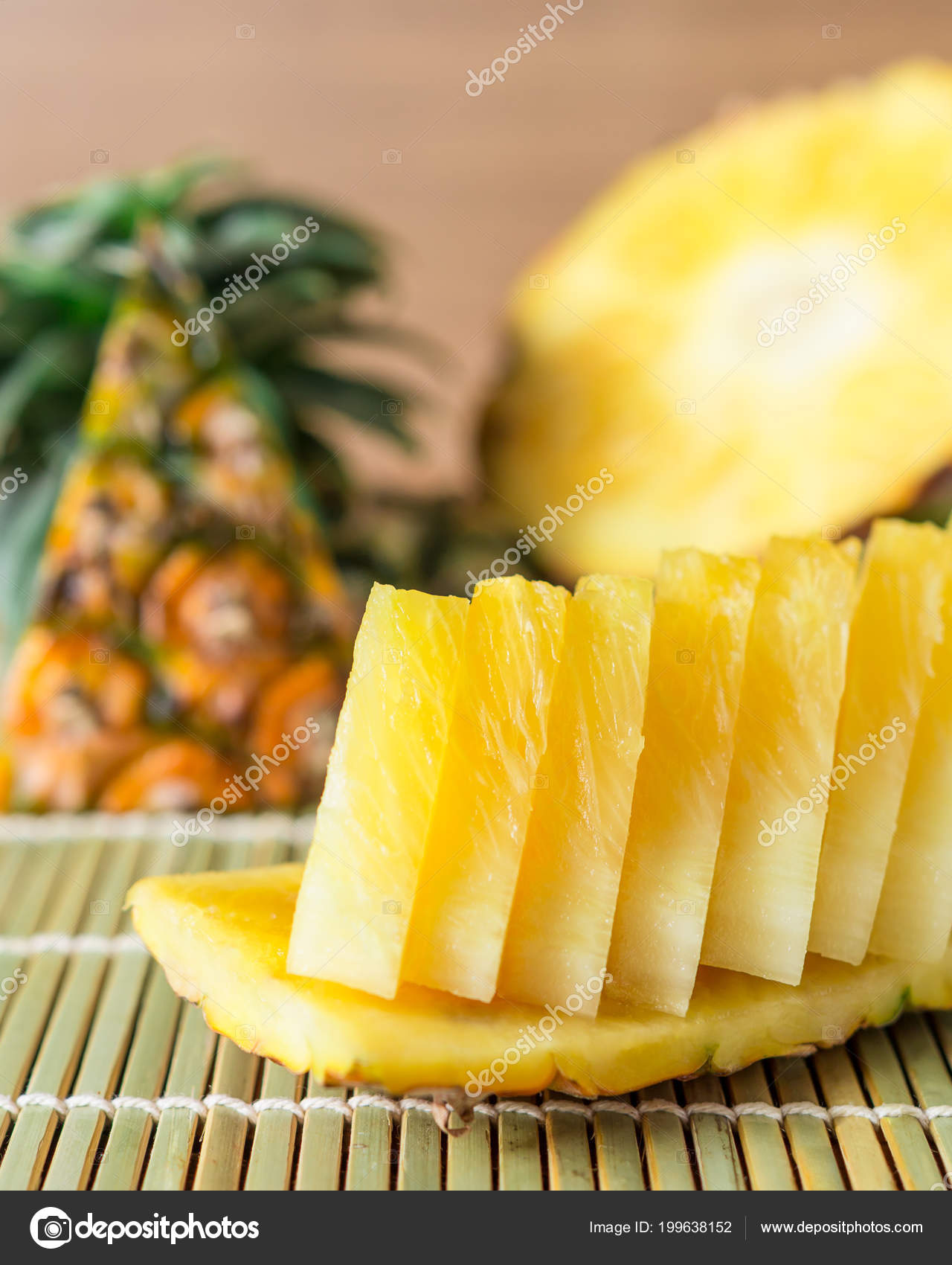Pineapple Pieces