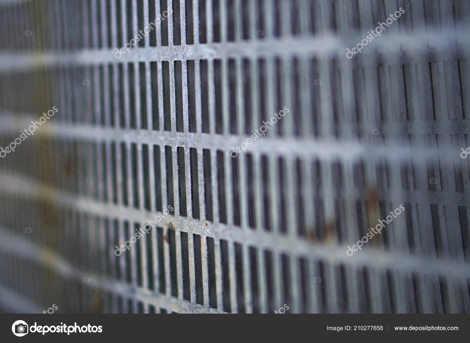 Metal Cage Texture Different Layers Steel Sheet Background Stock Photo ...