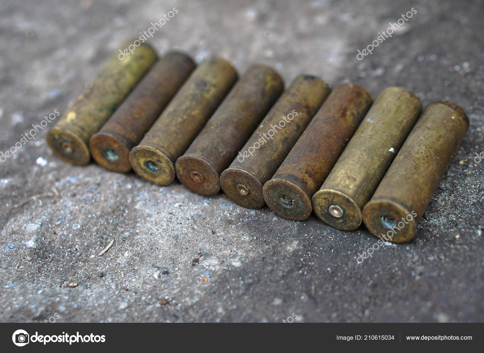 Sleeve Gun Background Concrete Structure Military Hunting Subjects ...