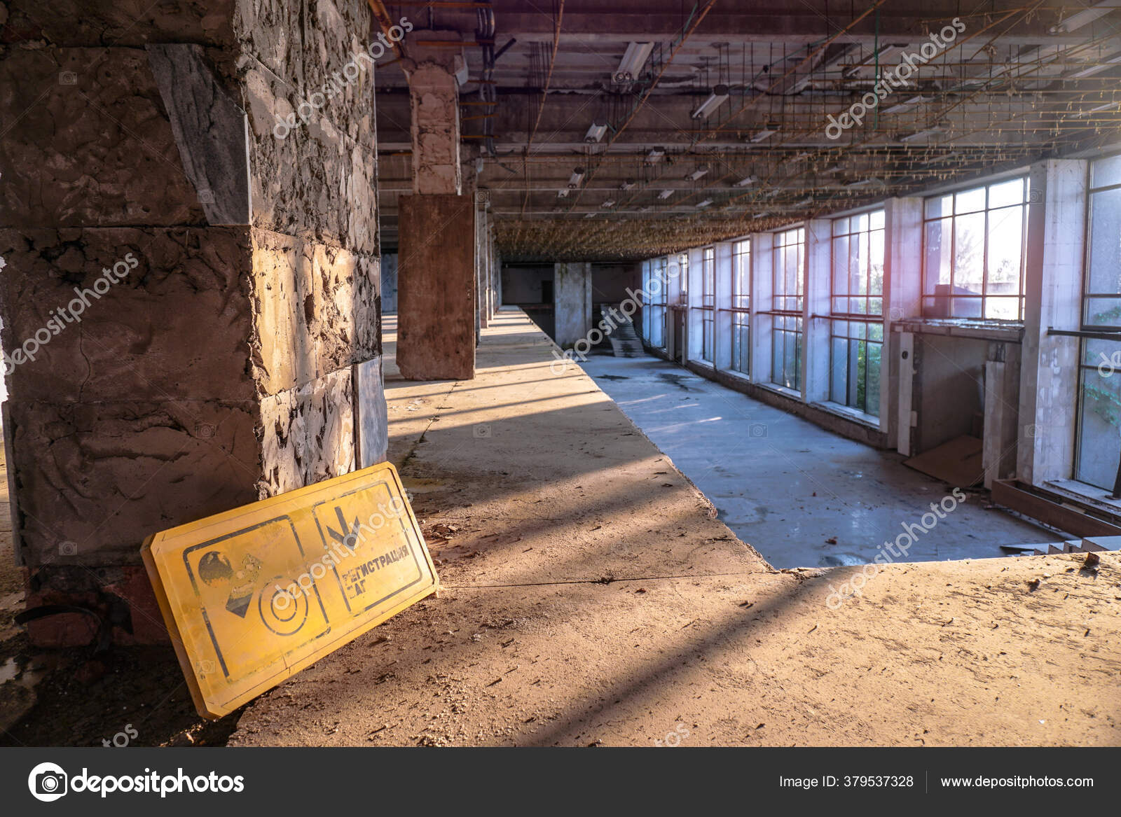 Abandoned Soviet Architecture