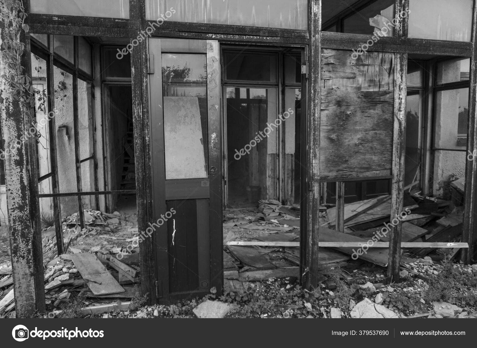 Ruins Abandoned Buildings 1986 Soviet Architecture Chernobyl Danger ...