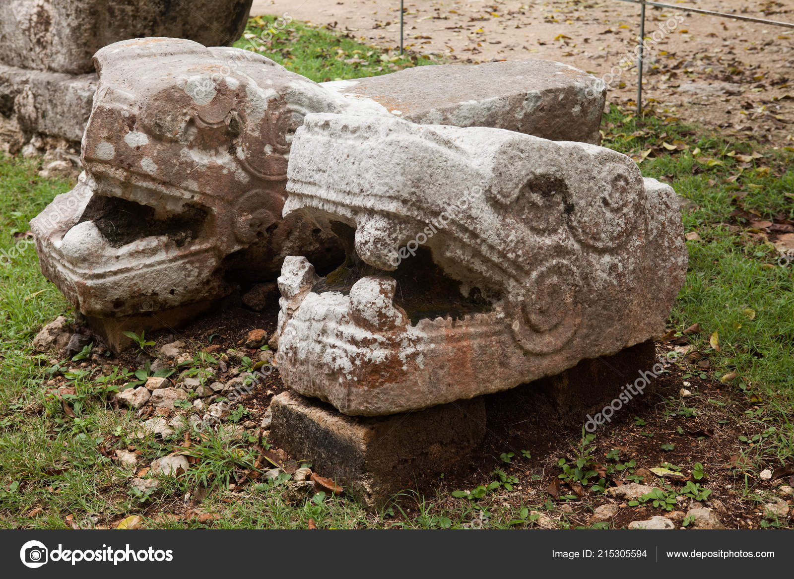 Mayan Jaguar Statue