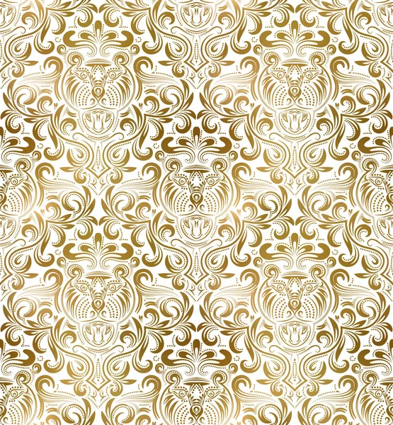 Gold pattern — Stock Vector © magenta10 #46531747