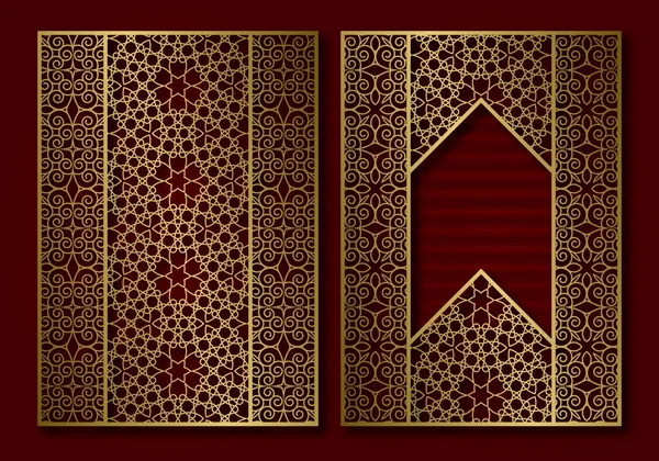 Old Book Cover Template