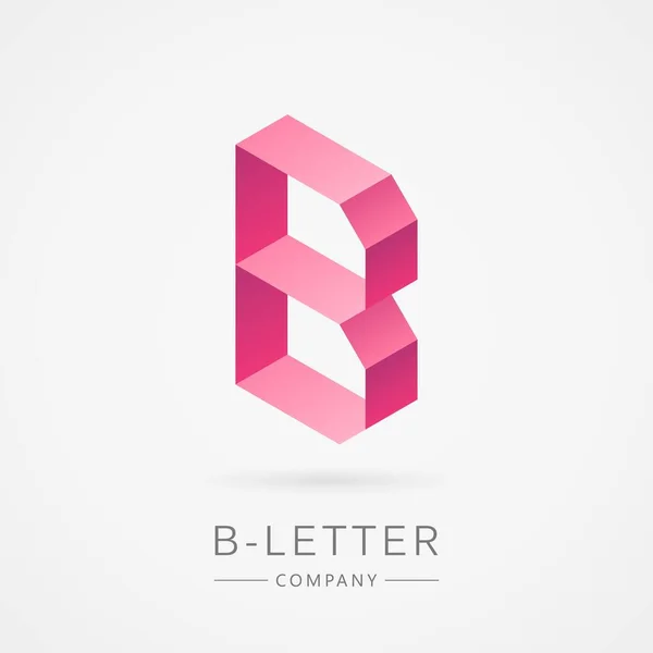 B Logo Design In Photoshop