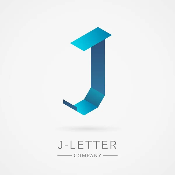 Monograma Logotipo Letra J Imágenes Vectoriales Gráfico Vectorial De