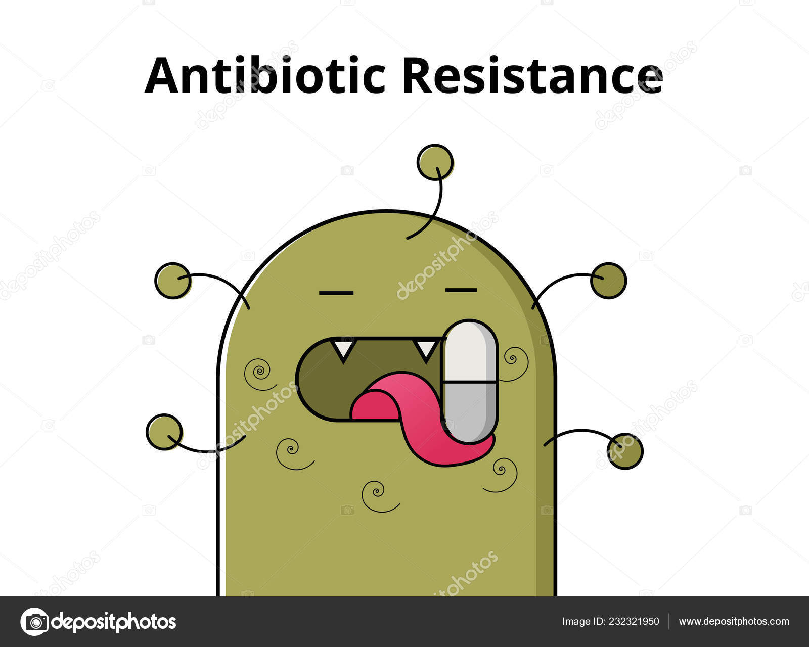 Penicillin Mechanism Of Action Animation