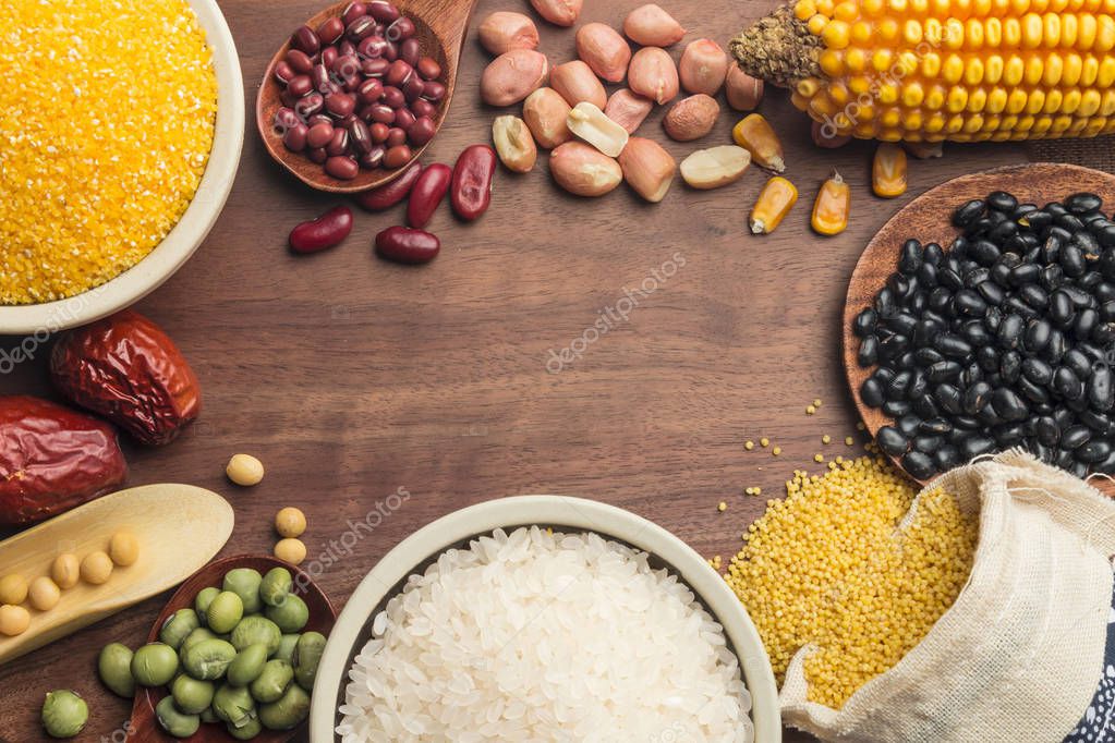 Los granos enteros son ricos en nutrientes 2022