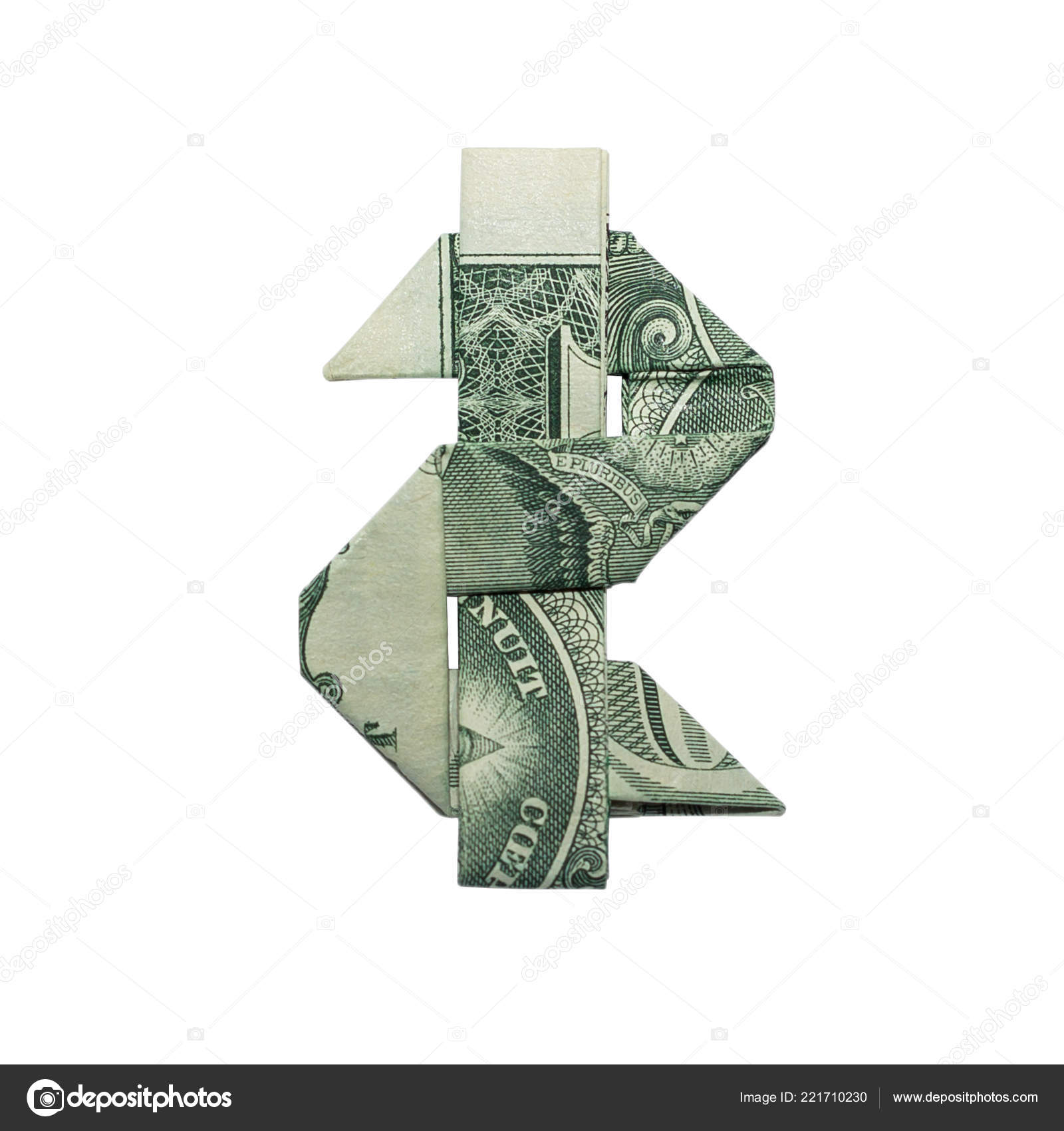 One Dollar Sign