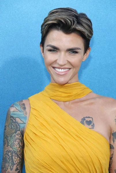 Actress Ruby Rose – Stock Editorial Photo © Jean_Nelson #178481616