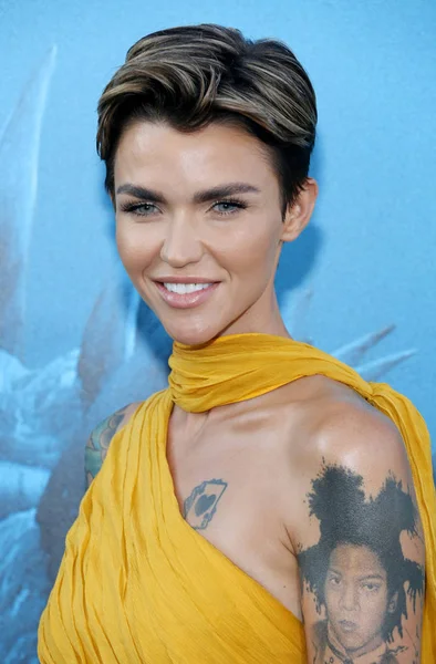 Actress Ruby Rose – Stock Editorial Photo © Jean_Nelson #178481616