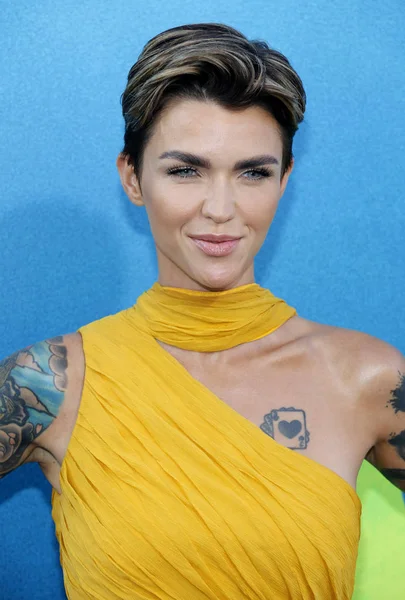 Actress Ruby Rose – Stock Editorial Photo © Jean_Nelson #178481616