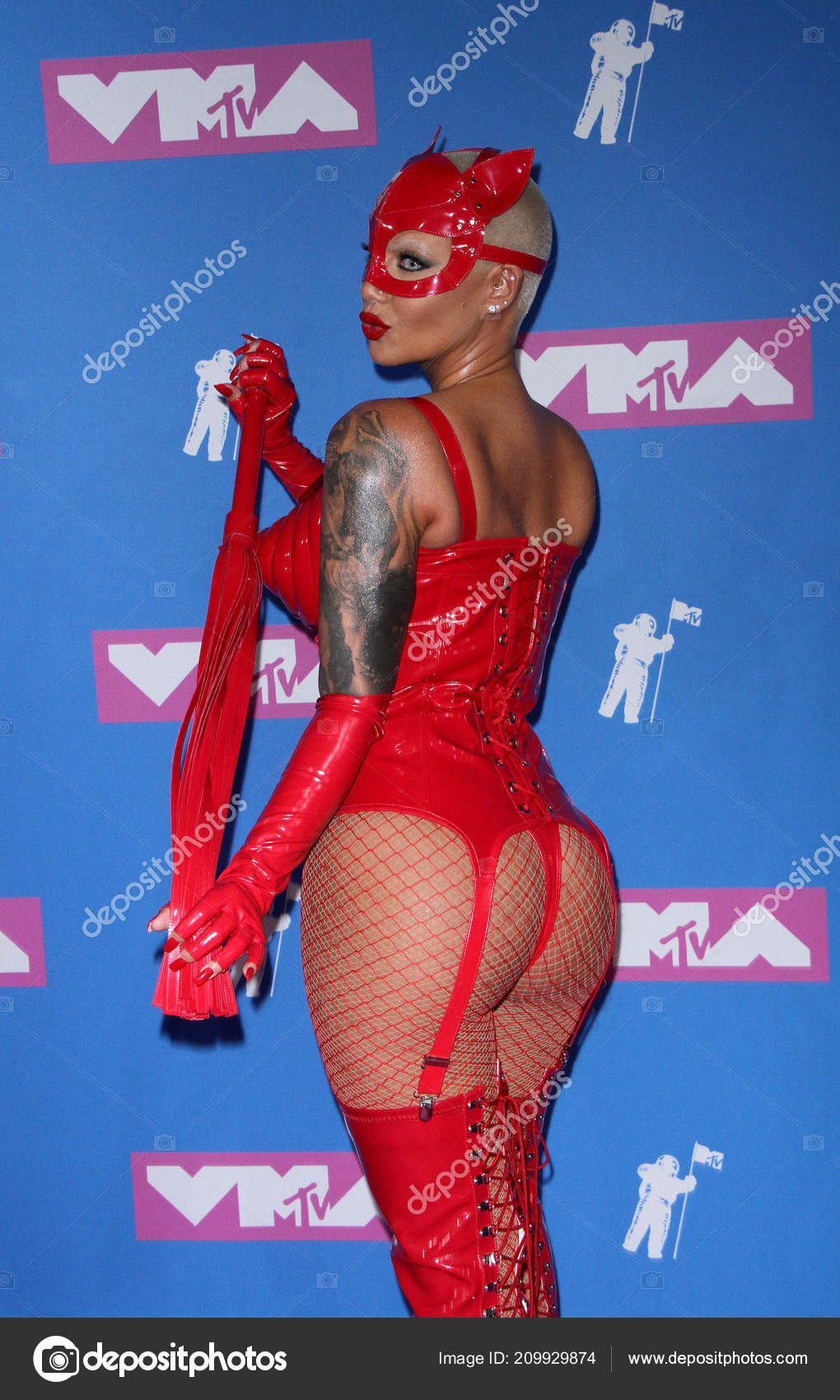 Amber Rose Vma