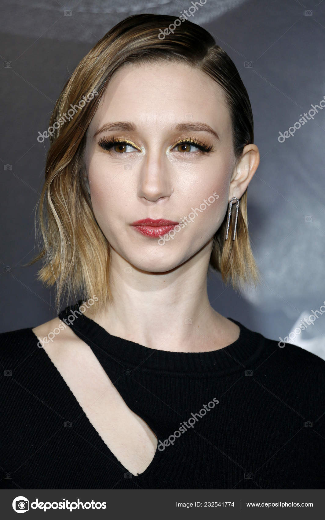 Actress Taissa Farmiga World Premiere 'The Mule' Held Regency Village ...