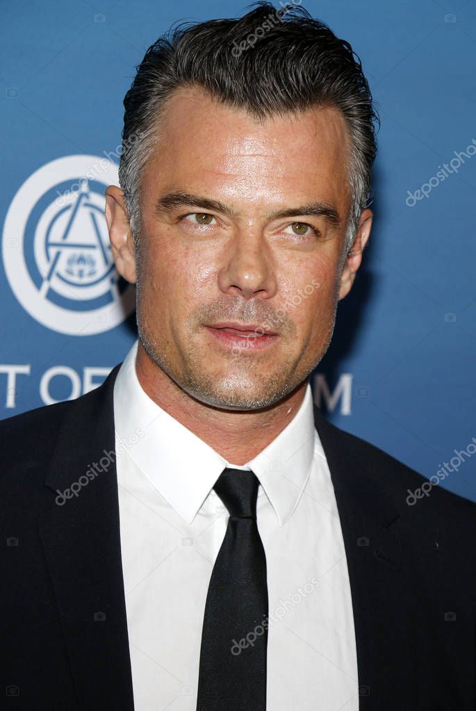 actor Josh Duhamel at the Art Of Elysium 's 12th Annual Heaven ...