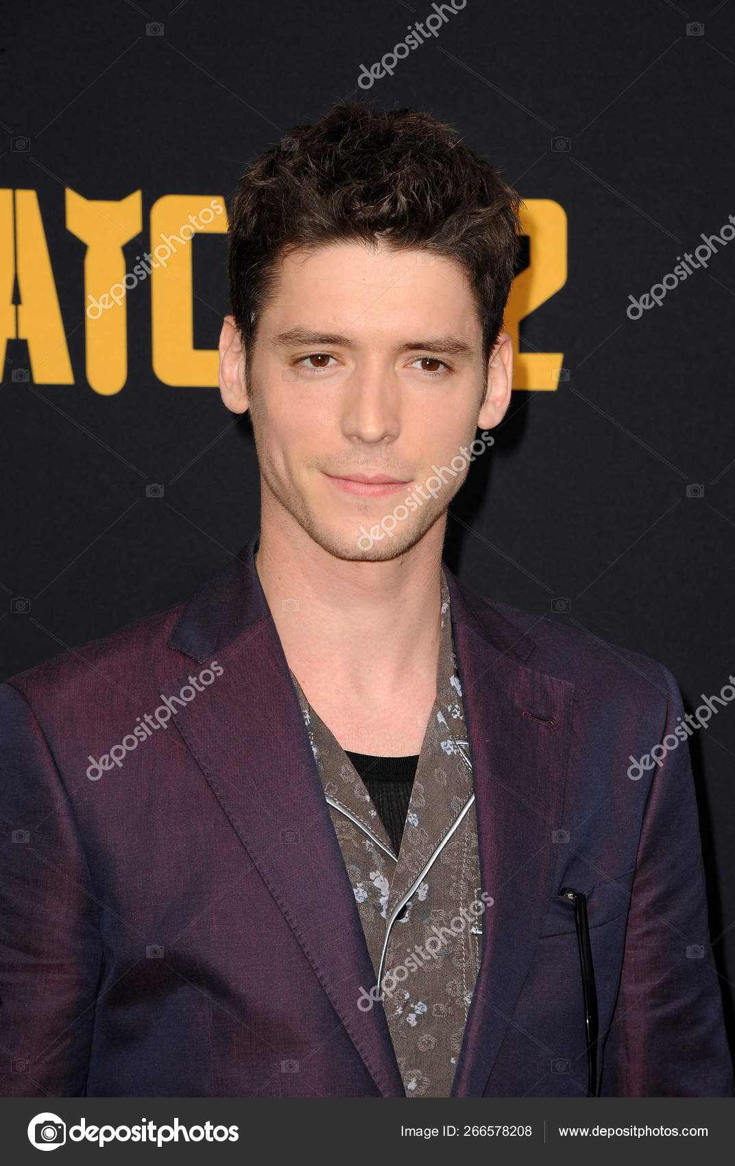 Alexandre pico — Foto editorial © PopularImages #266578208