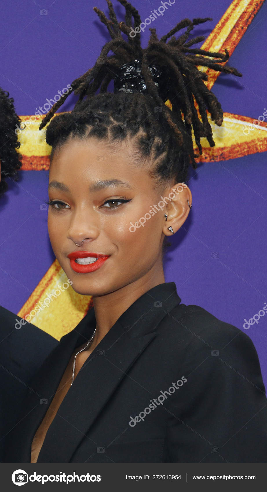 Willow Smith Hairstyles In Braids