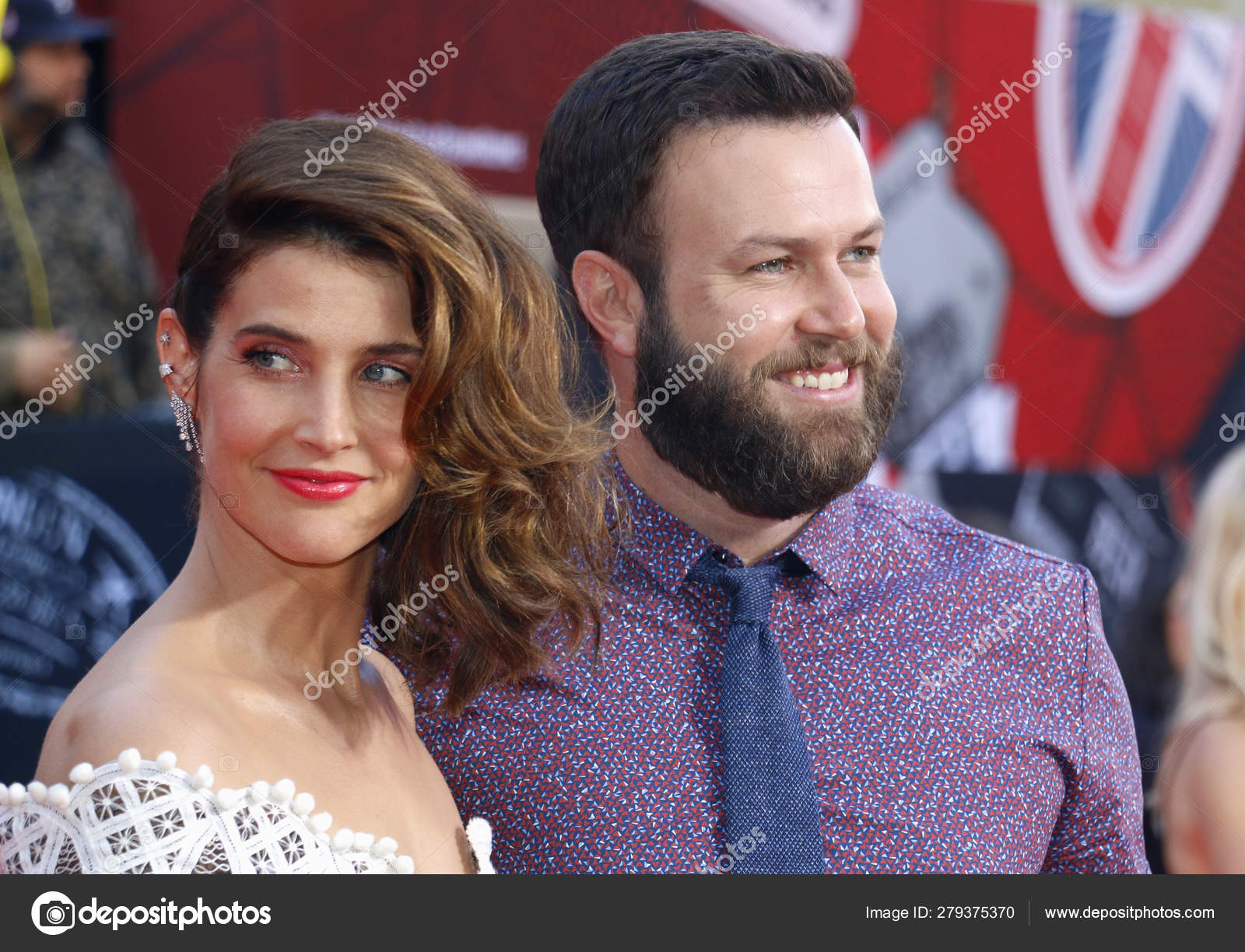 Cobie Smulders Et Taran Killam
