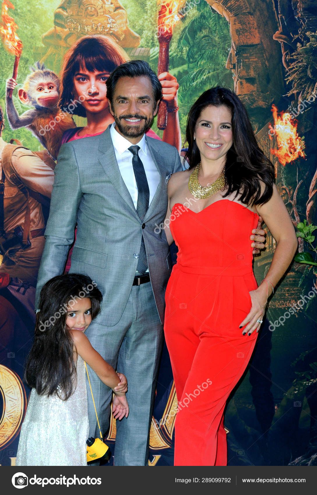 Eugenio Derbez Et Alessandra Rosaldo