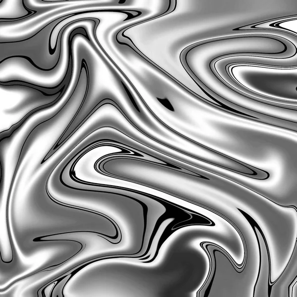 Mercury Liquid Wallpaper