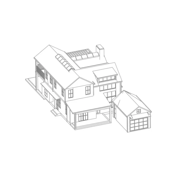 English house drawing Stock Photos, Royalty Free English house drawing ...
