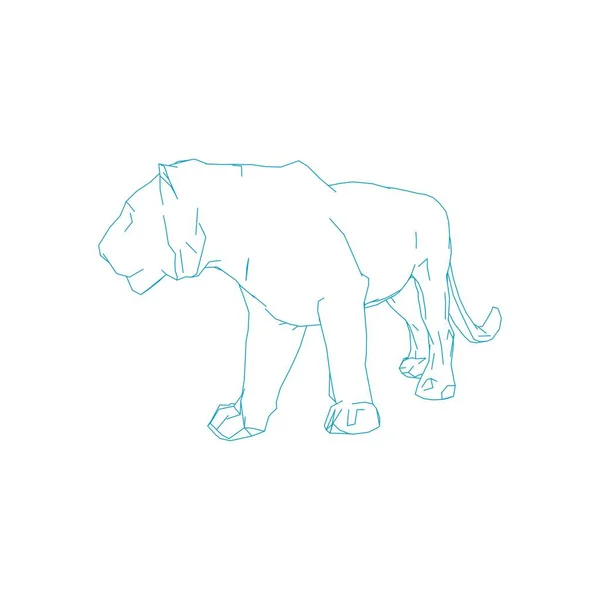 11,547,741 Lion cartoon outline Vector Images | Depositphotos