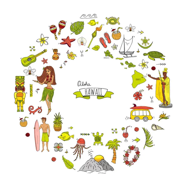 244 Oahu Vector Images | Depositphotos