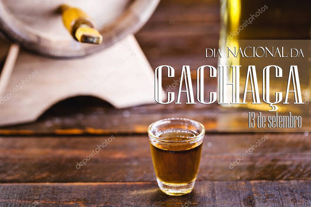 bebida destilada de Brasil, hecha de ca a de az car, tambi n llamada ...