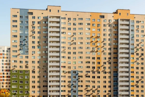 Modern Urban High Rise Buildings Residential Area — Stock Photo © SV ...